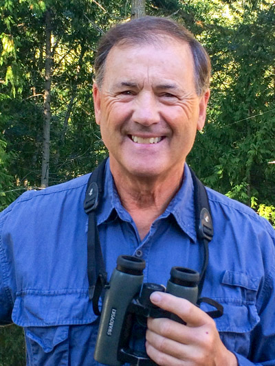Speaker Series - October 2018 - Nature Calgary